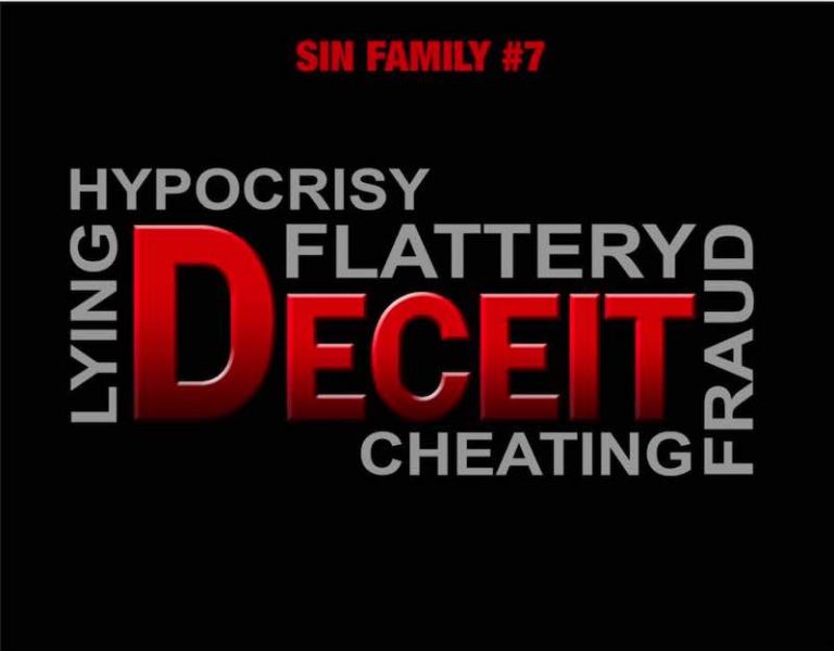 Deceit vs. Honesty
